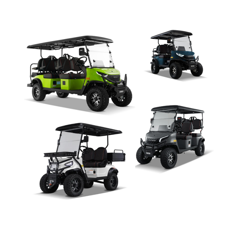 Revolutionizing Green Mobility: The Future of Electric Vehicles – KandiGCC